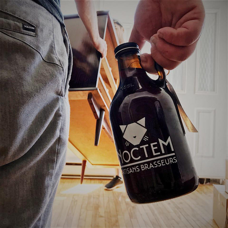Noctem Artisans Brasseurs