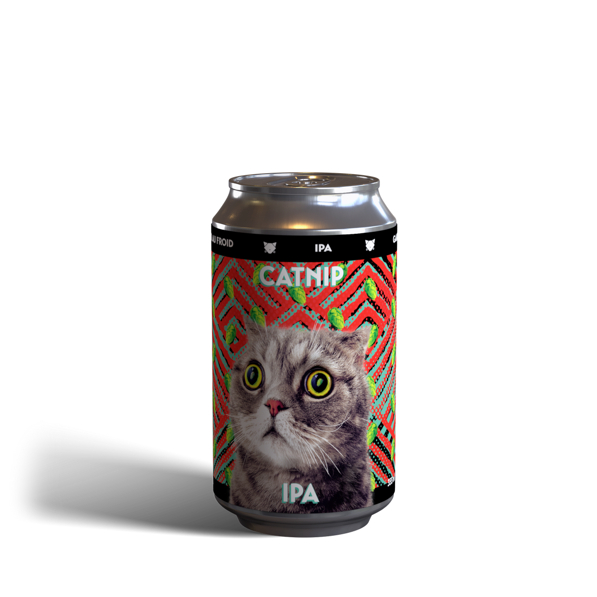 Catnip 355ml – Noctem Artisans Brasseurs