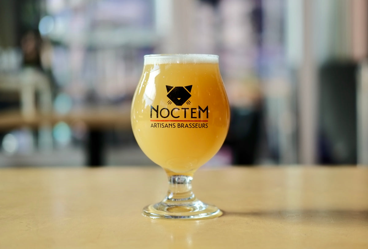 Menu – Noctem Artisans Brasseurs