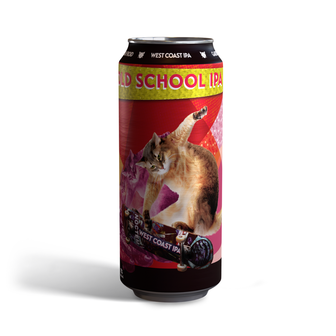 Old School – Noctem Artisans Brasseurs